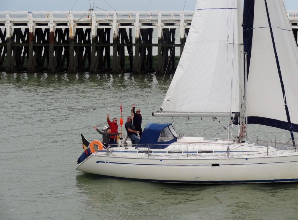 Club de Voile BOURSE D'EQUIPAGE BARRY | Des envies de naviguer